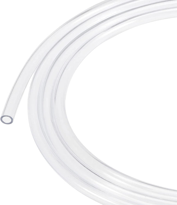 PVC Water Cooling soft Tube ,Transparent (order by foot) – 3DHUB CANADA