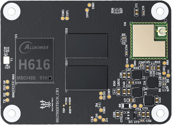 BIGTREETECH CB1 V2.2 Core Control Board for Klipper/Debian, Compatible ...
